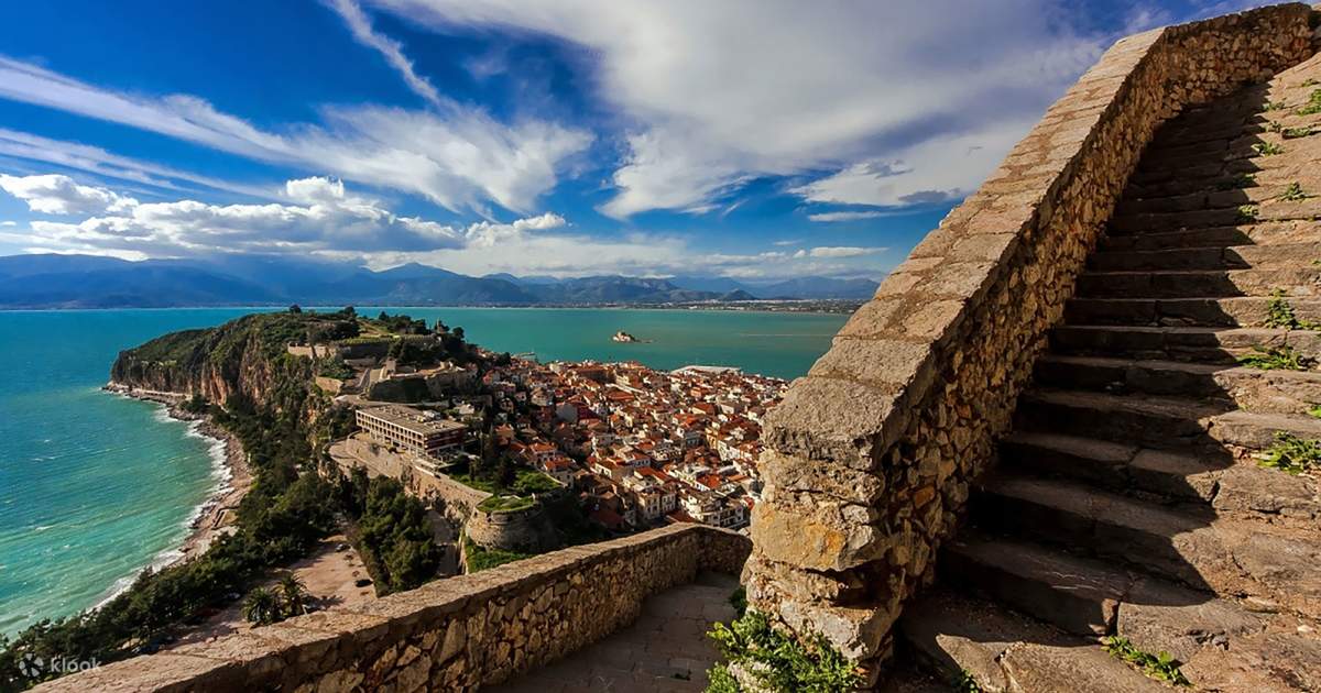 Khám phá Corinth và Nafplio cổ đại: Lịch sử và vẻ đẹp độc đáo - Klook Việt Nam